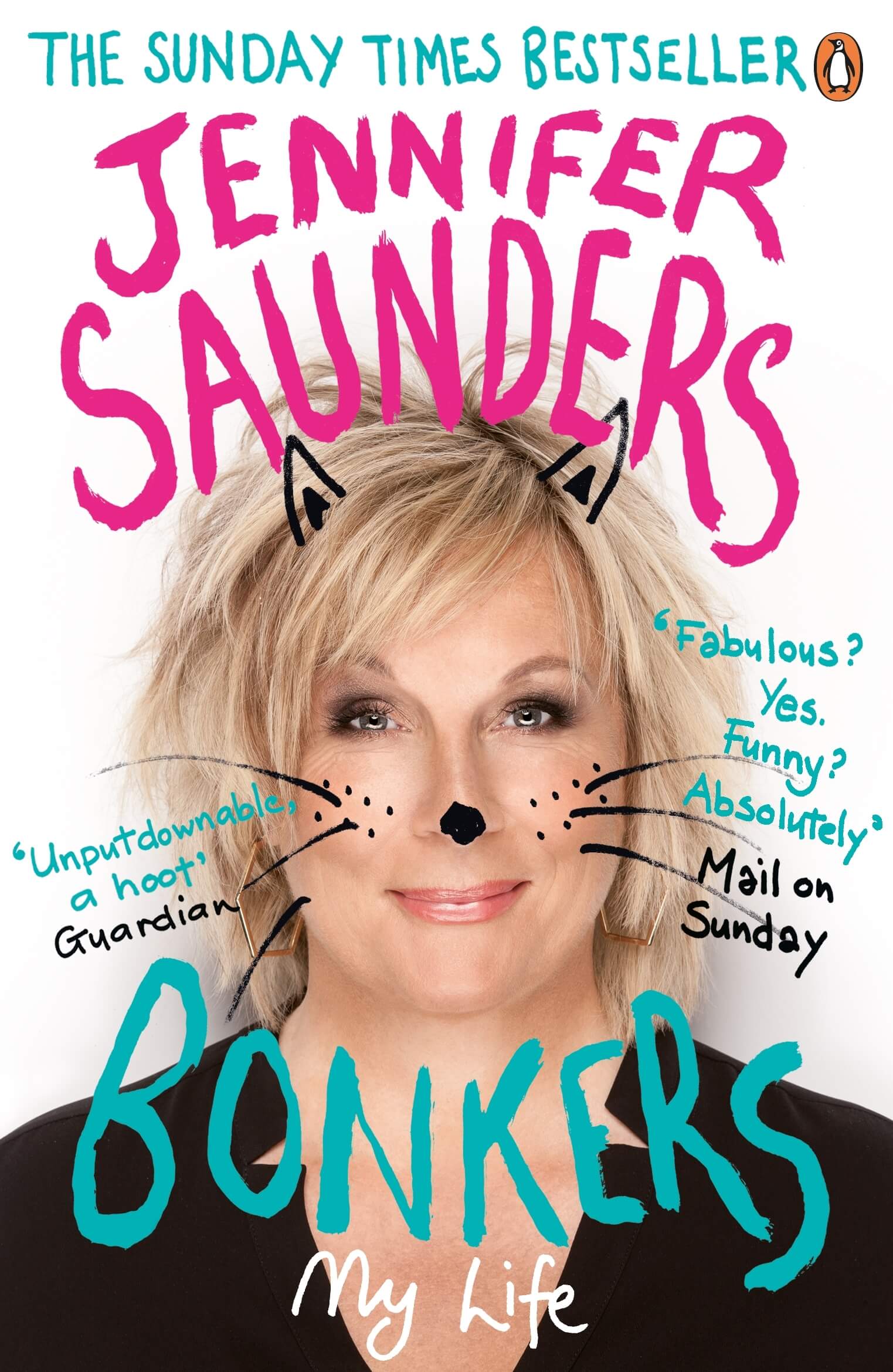 Jennifer Saunders - Jennifer Saunders